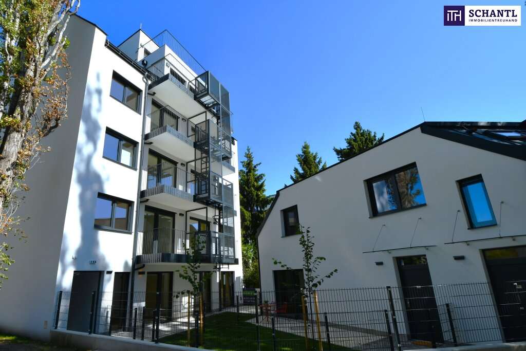 1220 Wien Neubauwohnungen und Townhäuser Erzherzog Karl Straße | Sleven ...